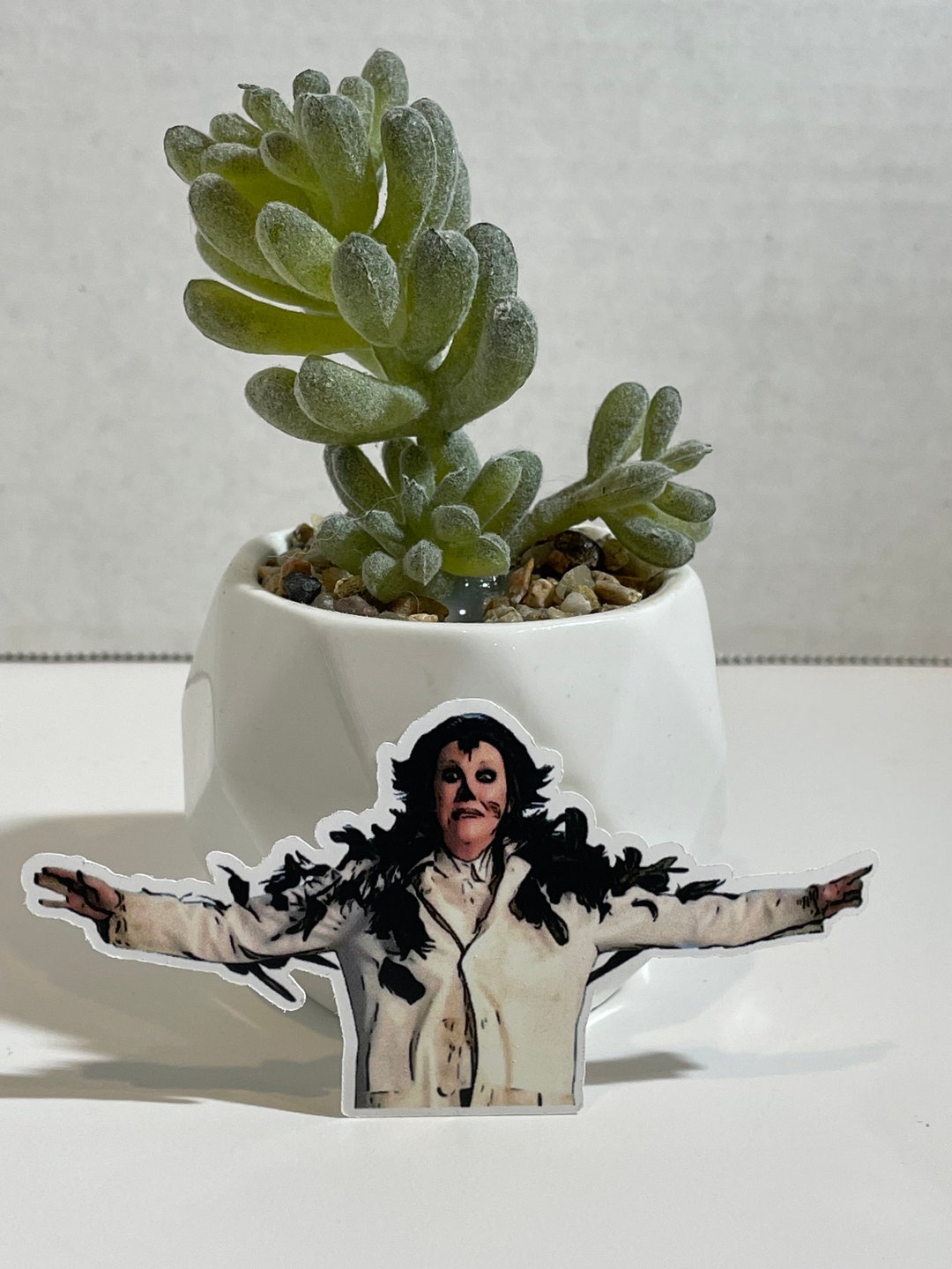 Moira Rose the Crows Have Eyes 2 Schitt's Creek Vinyl - Etsy