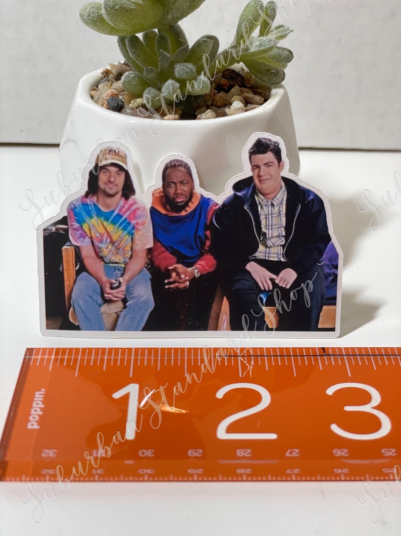 Nick Miller Schmidt Winston Bishop in College the Boys - Etsy
