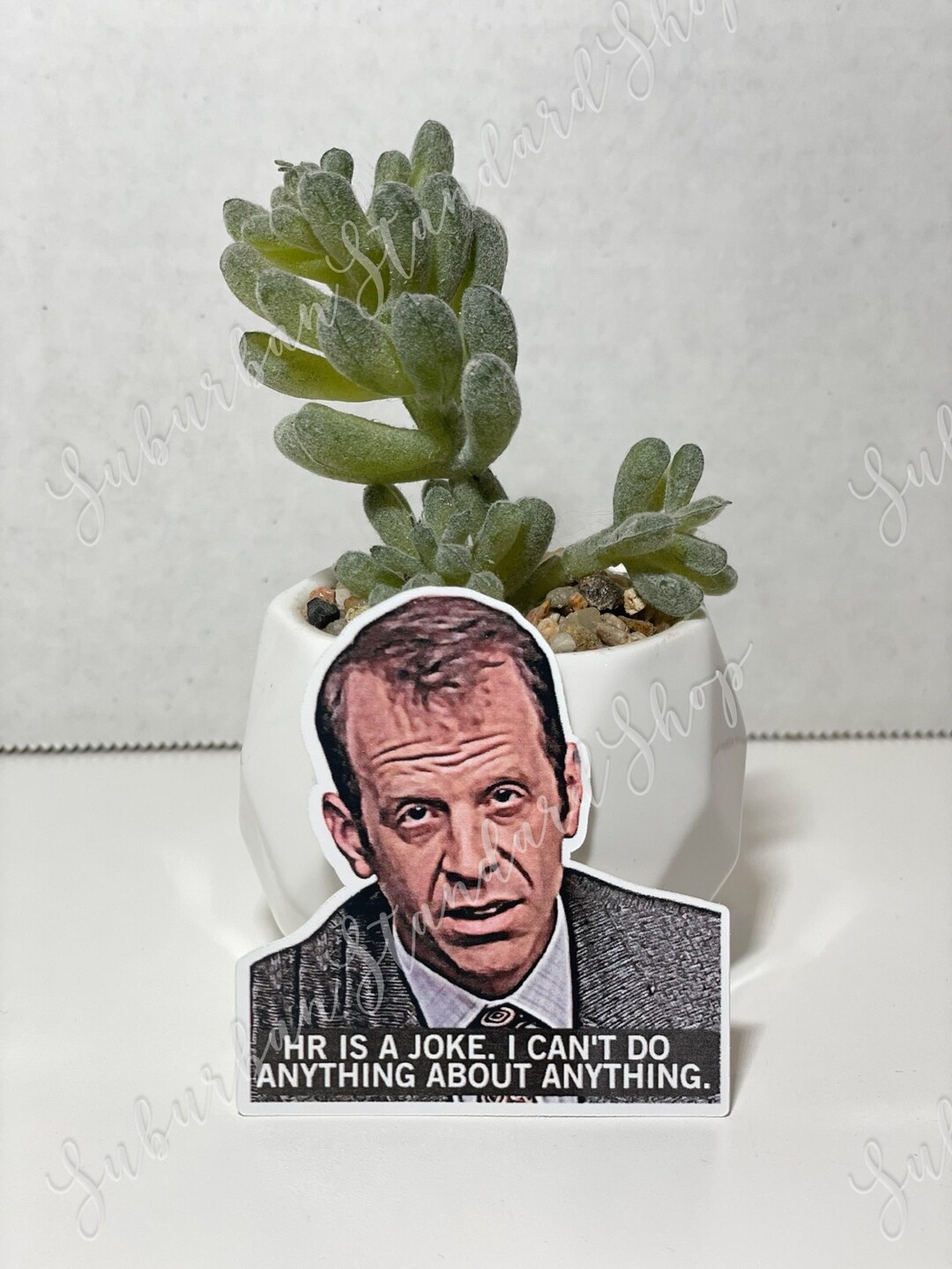 Toby Flenderson HR is A Joke. I Can't Do Anything About - Etsy