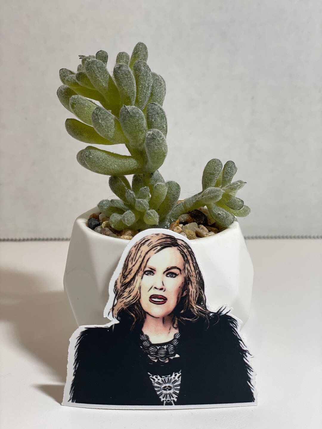 Moira Rose - Schitt's Creek Vinyl Sticker - Etsy