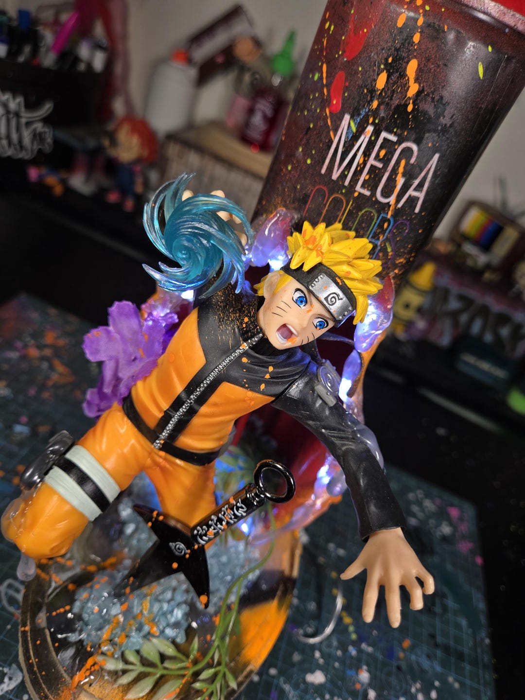 NARUTO - Etsy