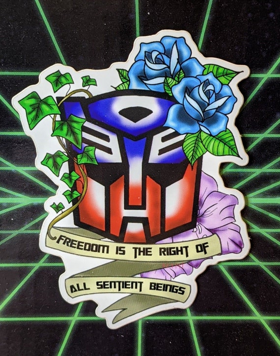 Transformers Autobot Logo Tattoo