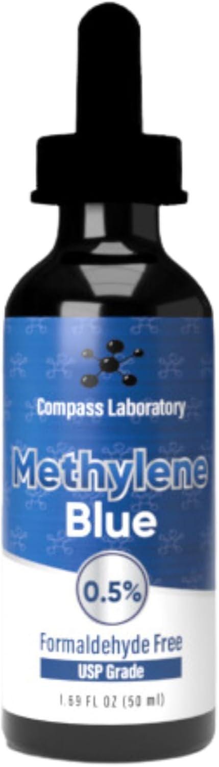 Methylene Blue Pharmaceutical Grade PureGood Pharmaceutical Grade ...