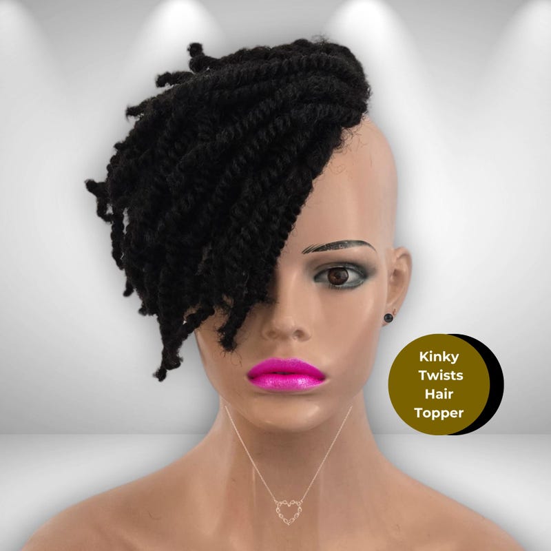Kinky Marley Braids - Etsy