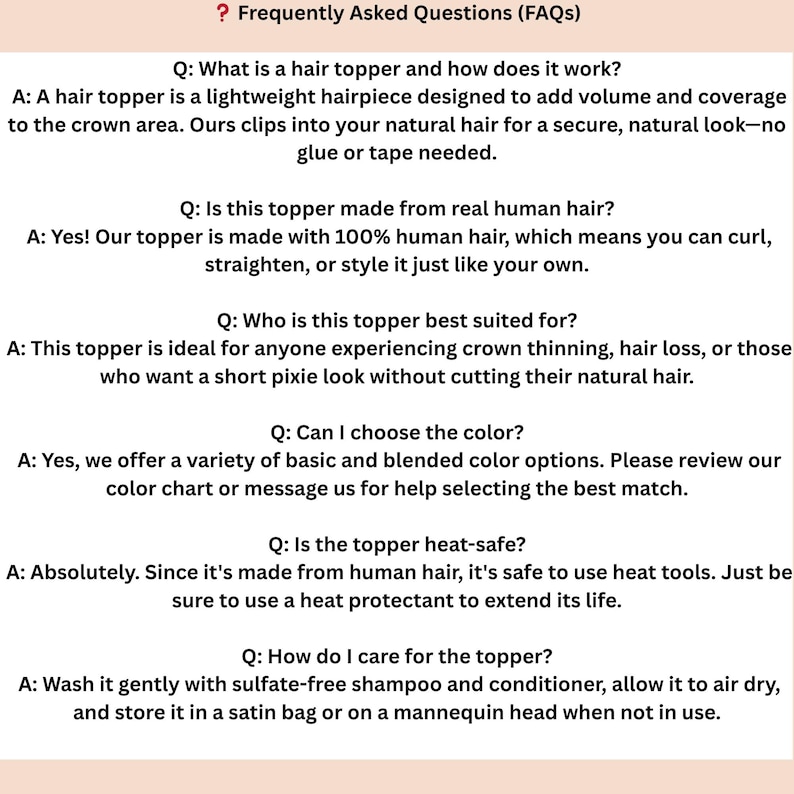 Real Human Hair Topper, Blonde, Clip in Hair ,natural Hair Extensions ...