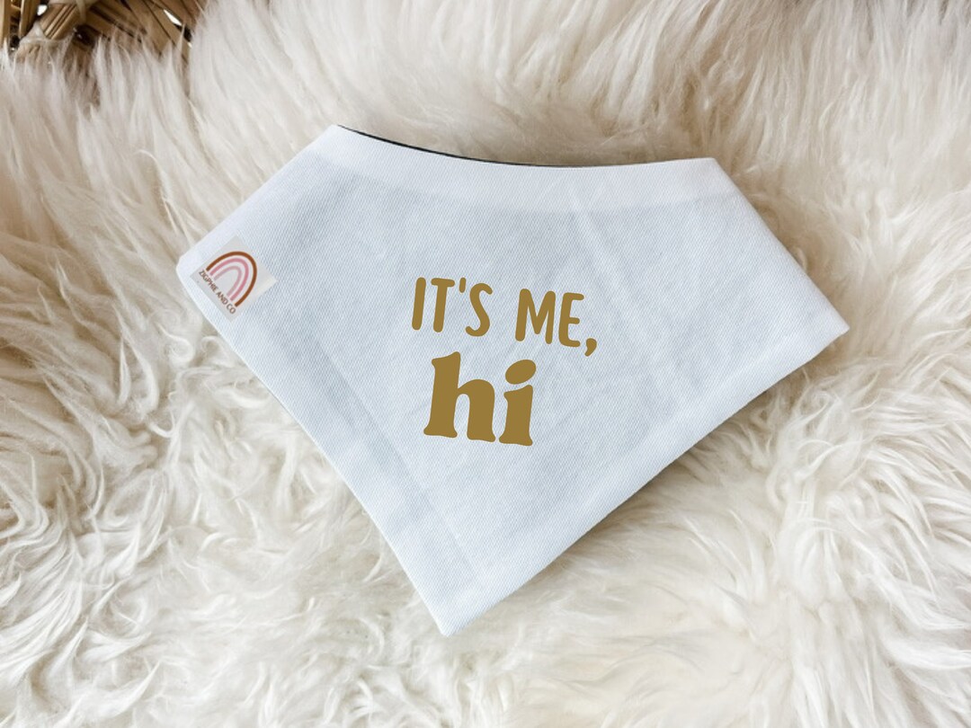 Anti-hero Pet Bandana // Swiftie Dog Bandana, Dog Bandana, Pet Bandana, Gifts for Taylor Swift ...