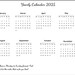 2025 Customizable Desktop Wallpaper Digital Printable Calendar Yearly ...
