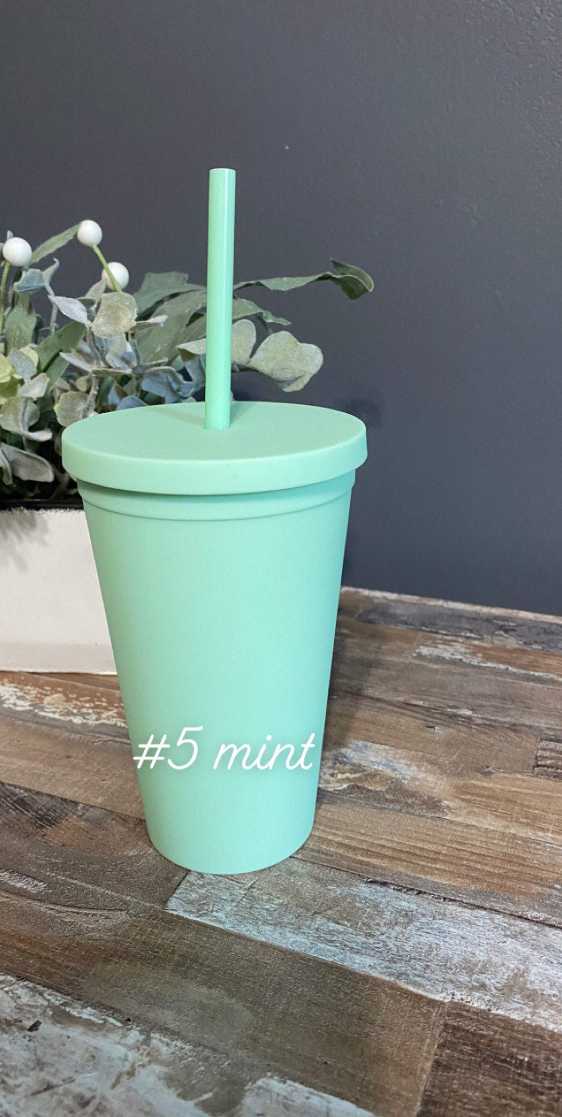 Buy Personalized Matte Pastel Drinking Cup Gift for Bride/bridesmaid ...