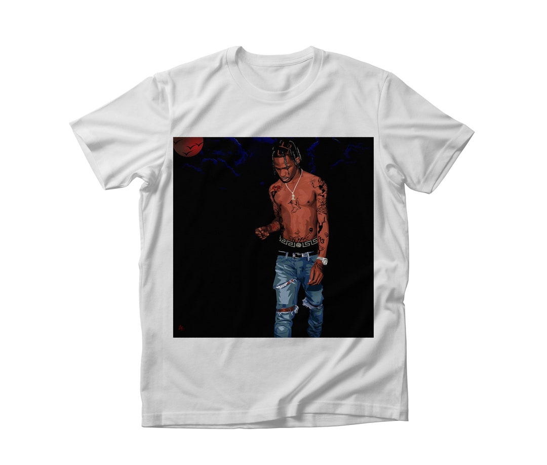 Travis Scott Cactus Jack - Etsy