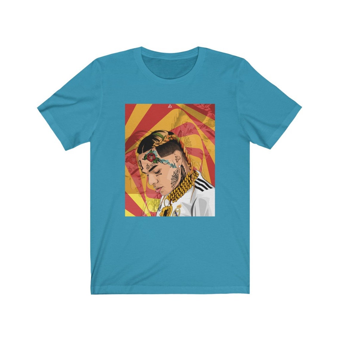 Tekashi 6IX9INE Gooba T-shirt - Etsy