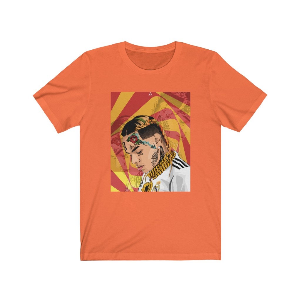 Tekashi 6IX9INE Gooba T-shirt - Etsy