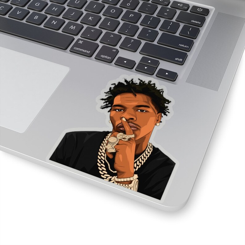 Lil Baby Cut Stickers - Etsy