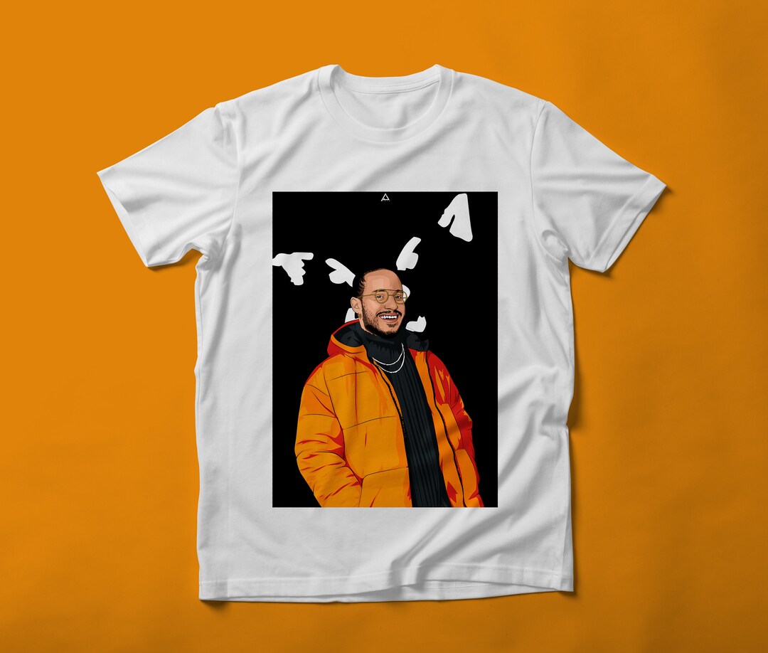 Russ T-shirt - Etsy