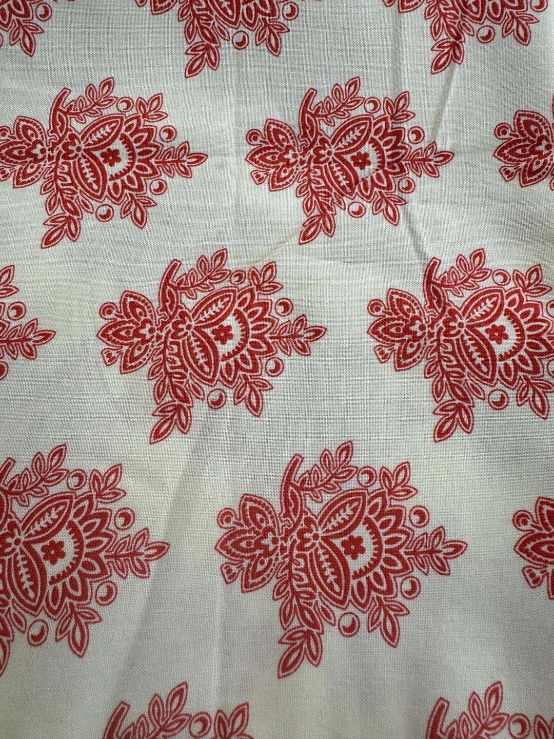 1/2 Yd “ Somerset ” Print by Joanna Figueroa Fig Tree for Moda Cotton ...