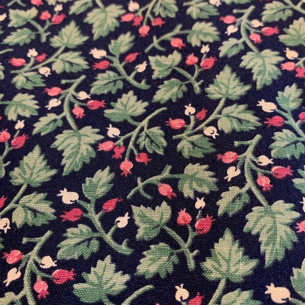 Calico Fabric - Etsy