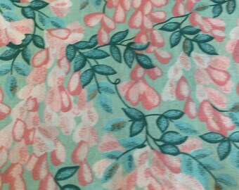 1/2 Yd Janet Page for V.I.P. Fabrics Cranston Print Works - Etsy