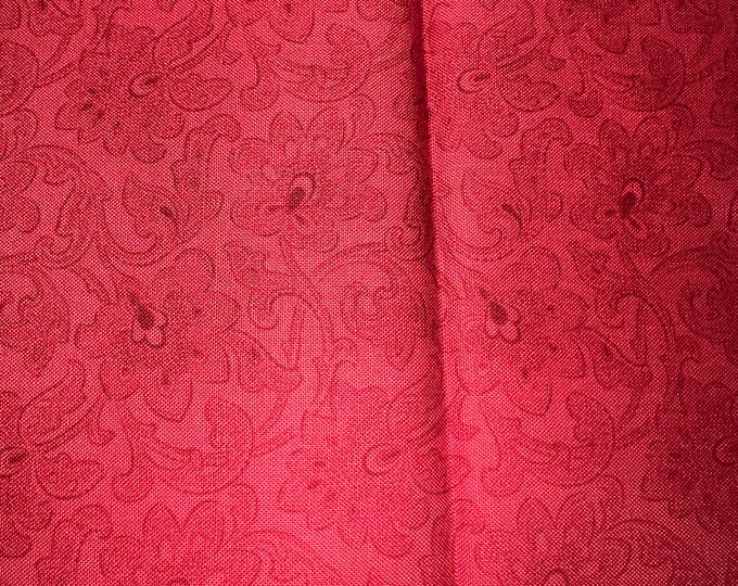 1/2 Yd “atelier ” Floral Tonal Print by 3 Sisters for Moda Cotton ...