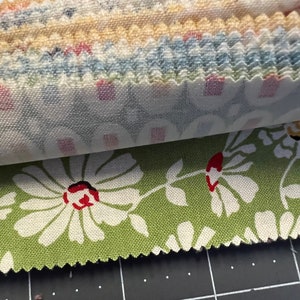 Wee Play” 5” Charm Pack by Sandy Klop American Jane for Moda Cotton ...