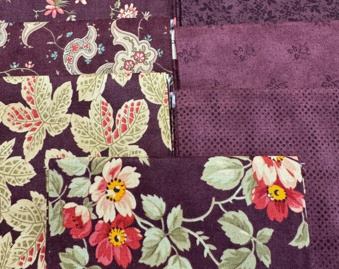 Fat Quarter Prints COURTYARD by 3 Sisters Cotton Fabric by Moda - Etsy