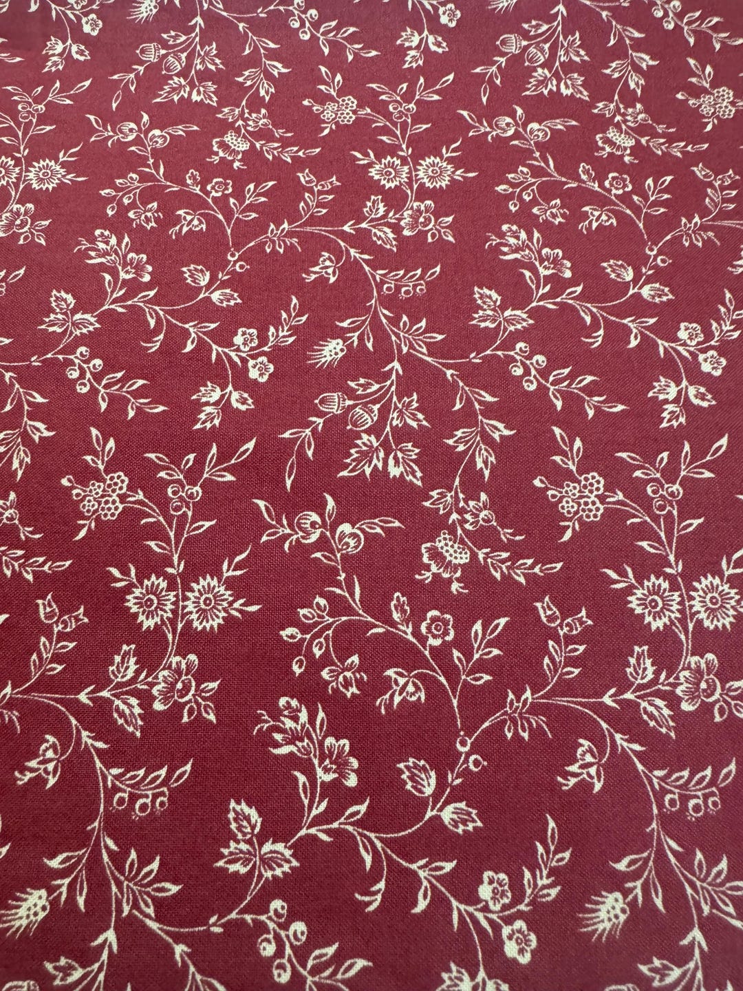 1/2 Yd 1800s Civil War Reproduction Print Cotton Fabric - Etsy