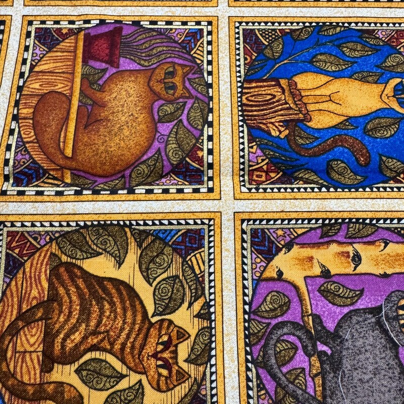 Dan Morris Fabric - Etsy