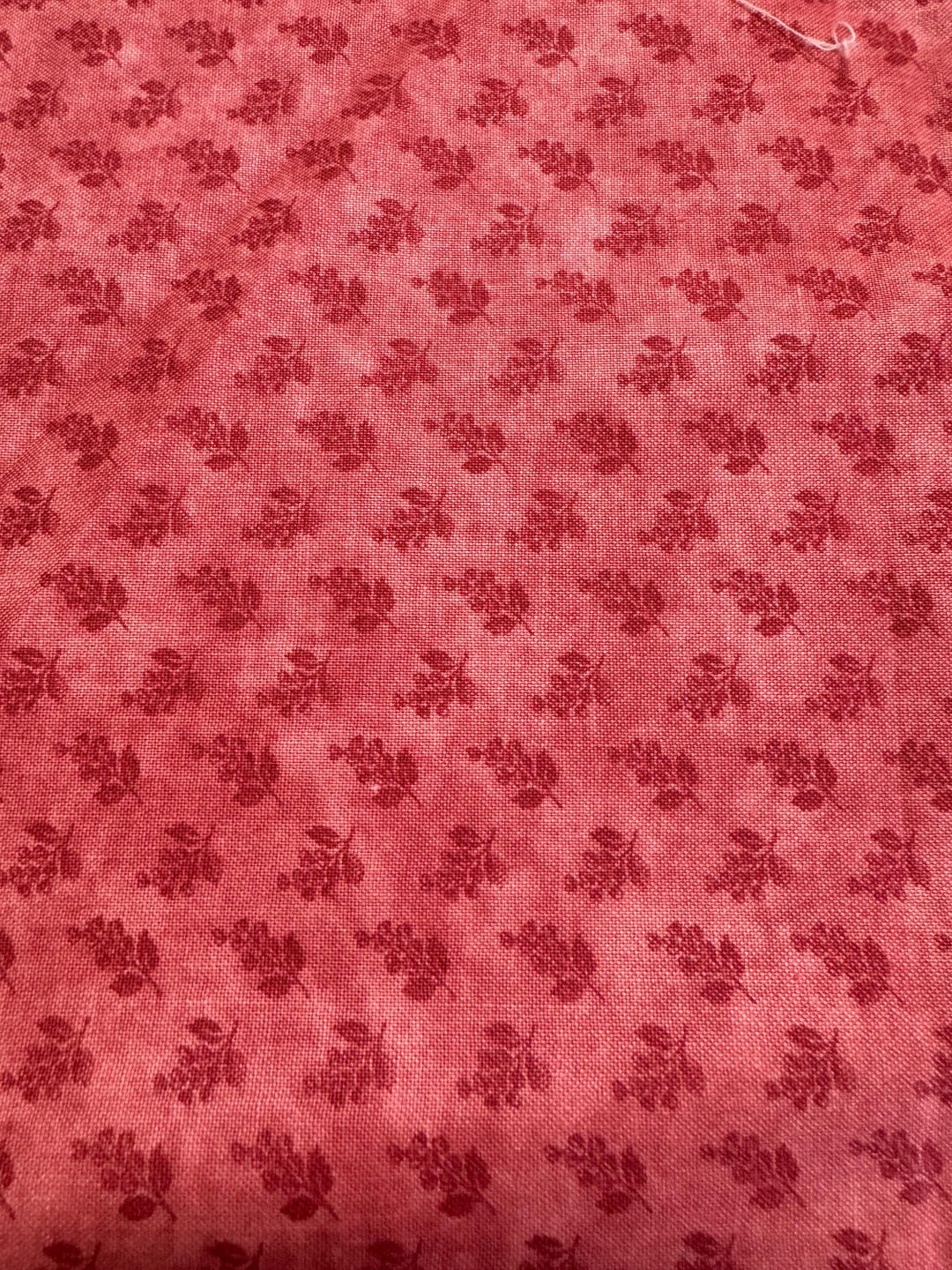 3/4 Yd “paris Flea Market” Floral Print by 3 Sisters for Moda Cotton ...