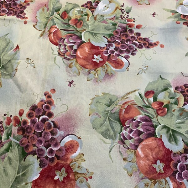 Tuscany Fabric - Etsy