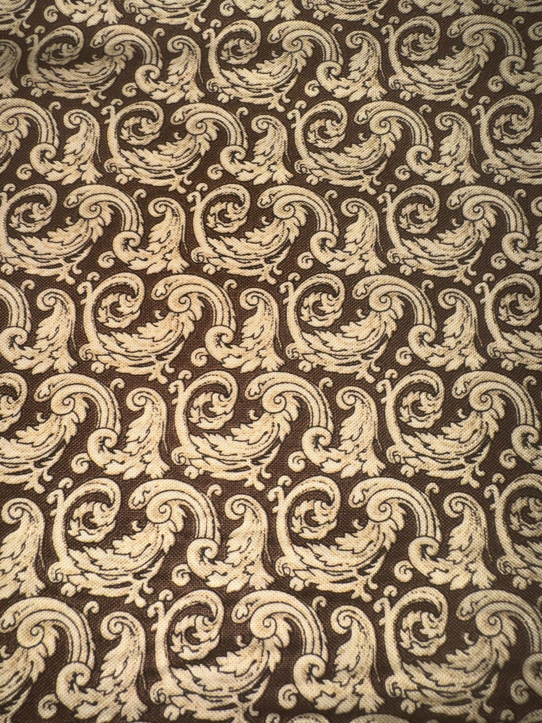 1/2 Yd 1800’s Civil War Reproduction Print Cotton Fabric by Mary Koval ...