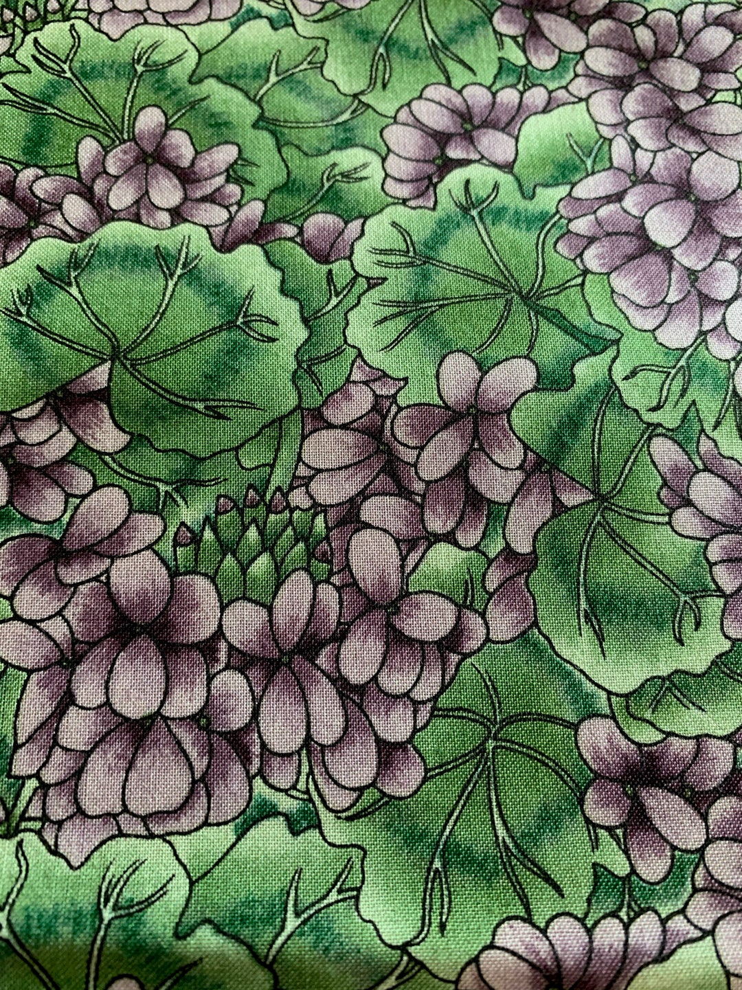 1/2 YD Debbie Mumm Spring Easter Floral Flower Cotton Fabric - Etsy