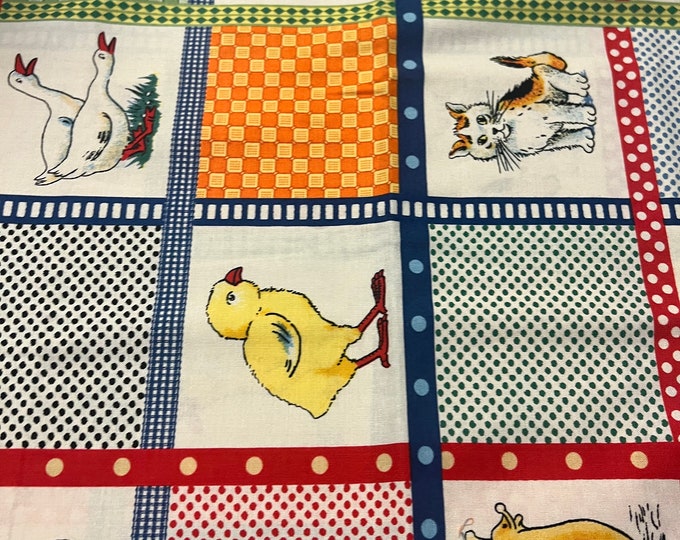 17” Ducks in a Row Retro Print by Sandy Klop American Jane Retro Print ...