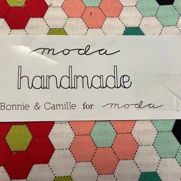 Bonnie and Camille Fabric Handmade - Etsy