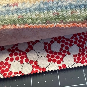 Wee Play” 5” Charm Pack by Sandy Klop American Jane for Moda Cotton ...