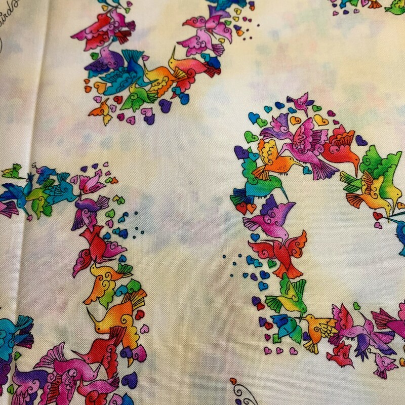 Laurel Burch Fabric - Etsy