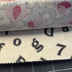 Wee Play” 5” Charm Pack by Sandy Klop American Jane for Moda Cotton ...