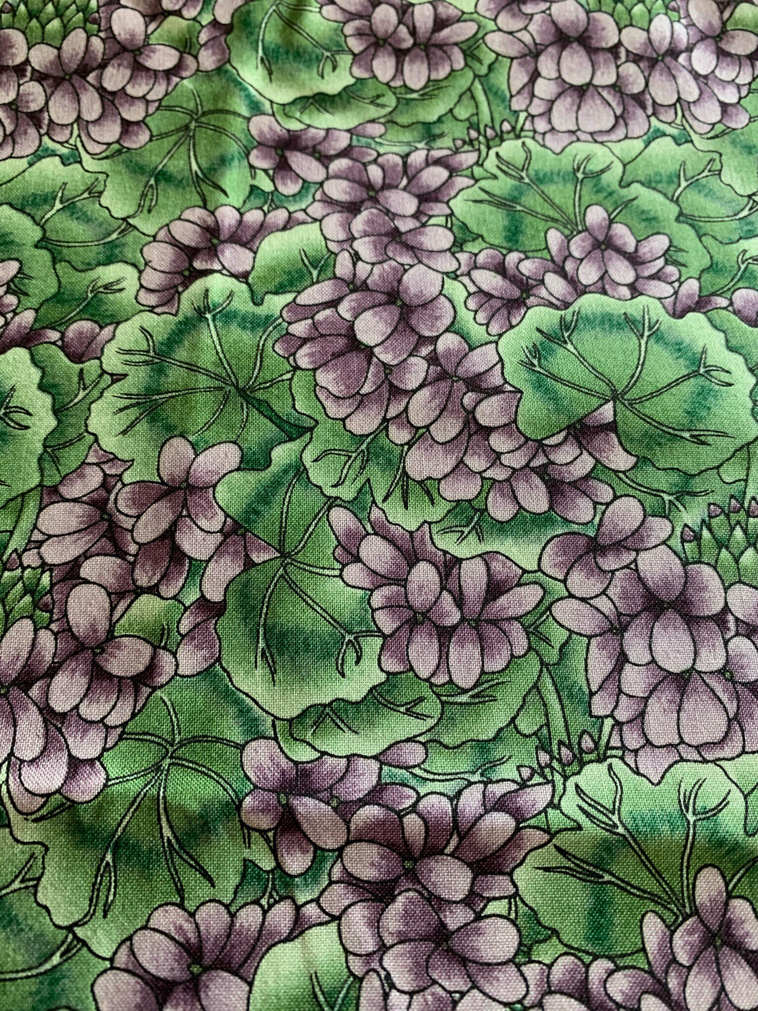 1/2 YD Debbie Mumm Spring Easter Floral Flower Cotton Fabric | Etsy