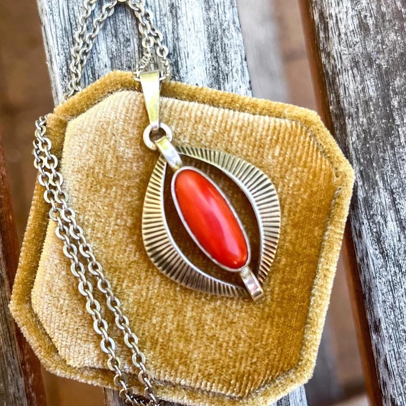 Vintage Teka Jewelry - Etsy