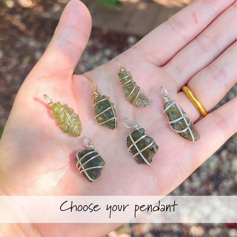 Cosmic Silver Pendant - Etsy