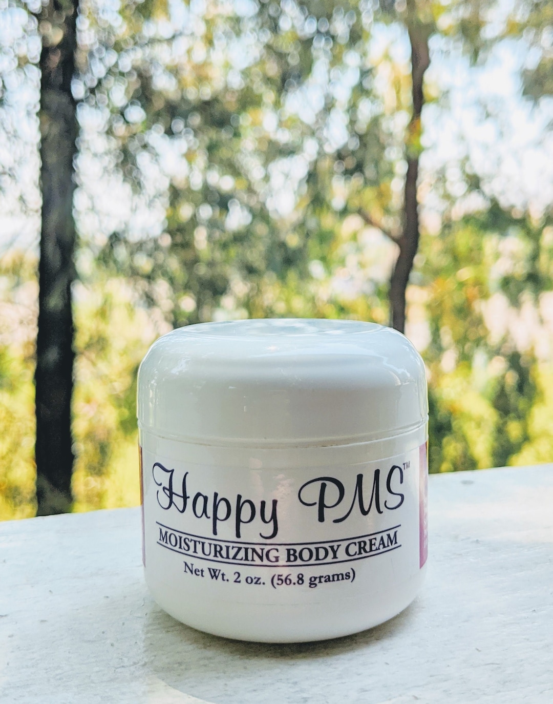 Happy PMS Moisturizing Body Cream - Etsy