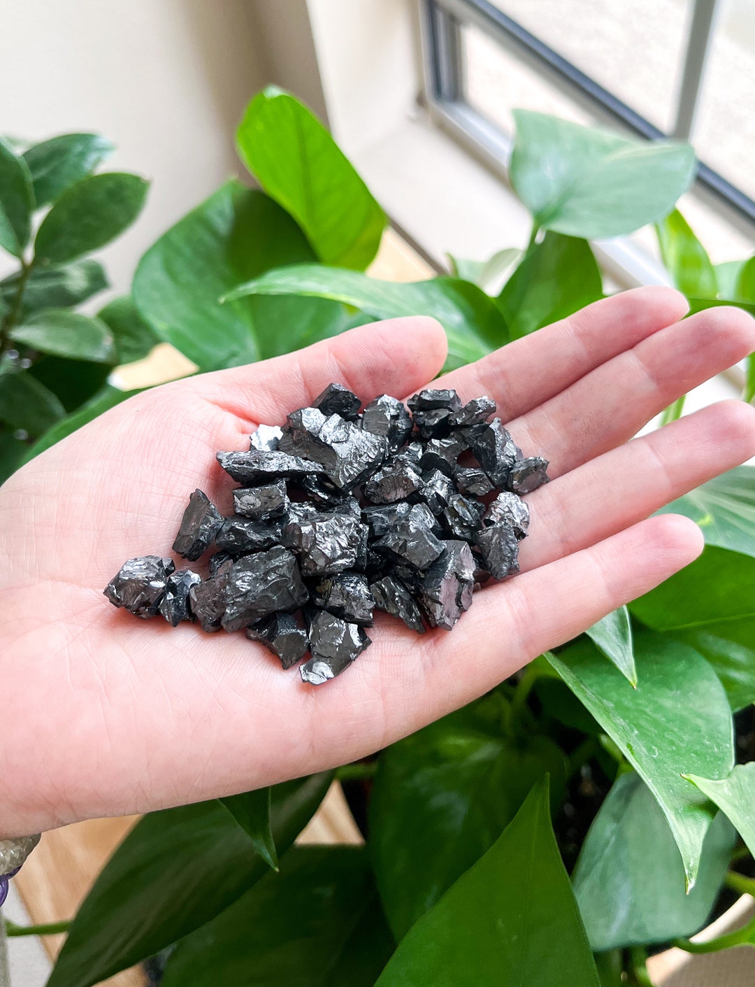 Natural Elite Shungite Natural Water Purifier Water Charge - Etsy