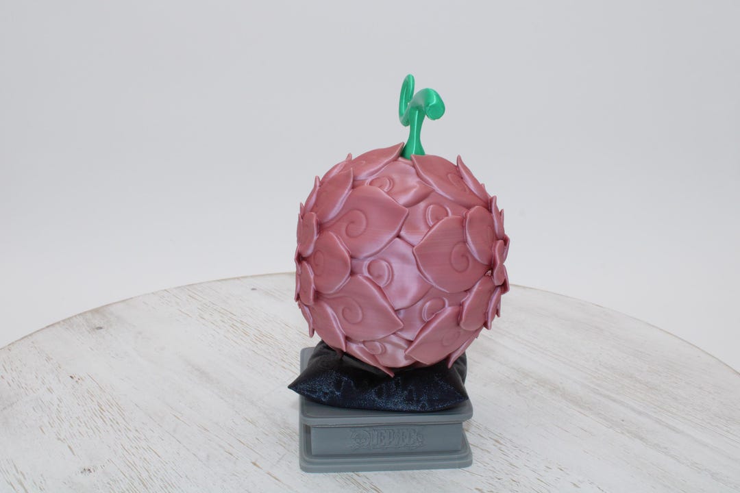 Hana Hana No Mi Devil Fruit - Flower-flower Fruit Replica, Devil Fruit ...