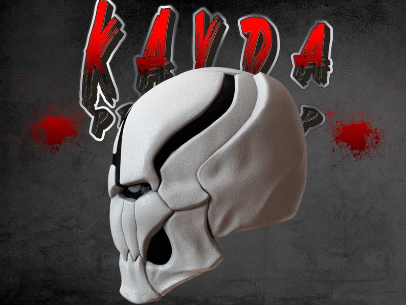 Poison Captain America, Captain America Helmet, Inspired 3D Printed ...