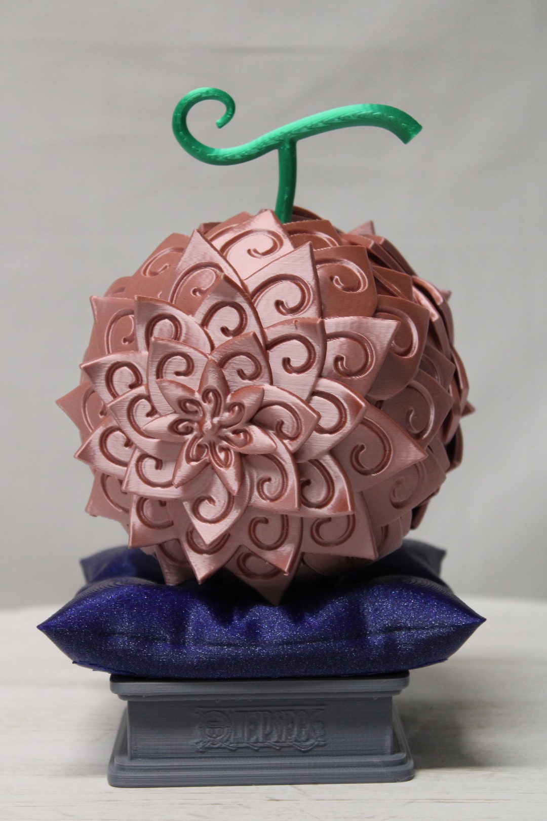 Hana Hana No Mi Devil Fruit Flower-flower Fruit Replica, Devil Fruit ...