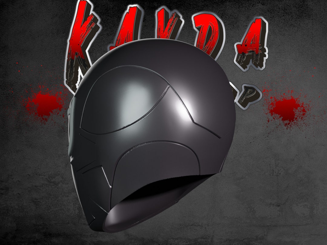 Agent Venom 3d Printed Helmet - Etsy