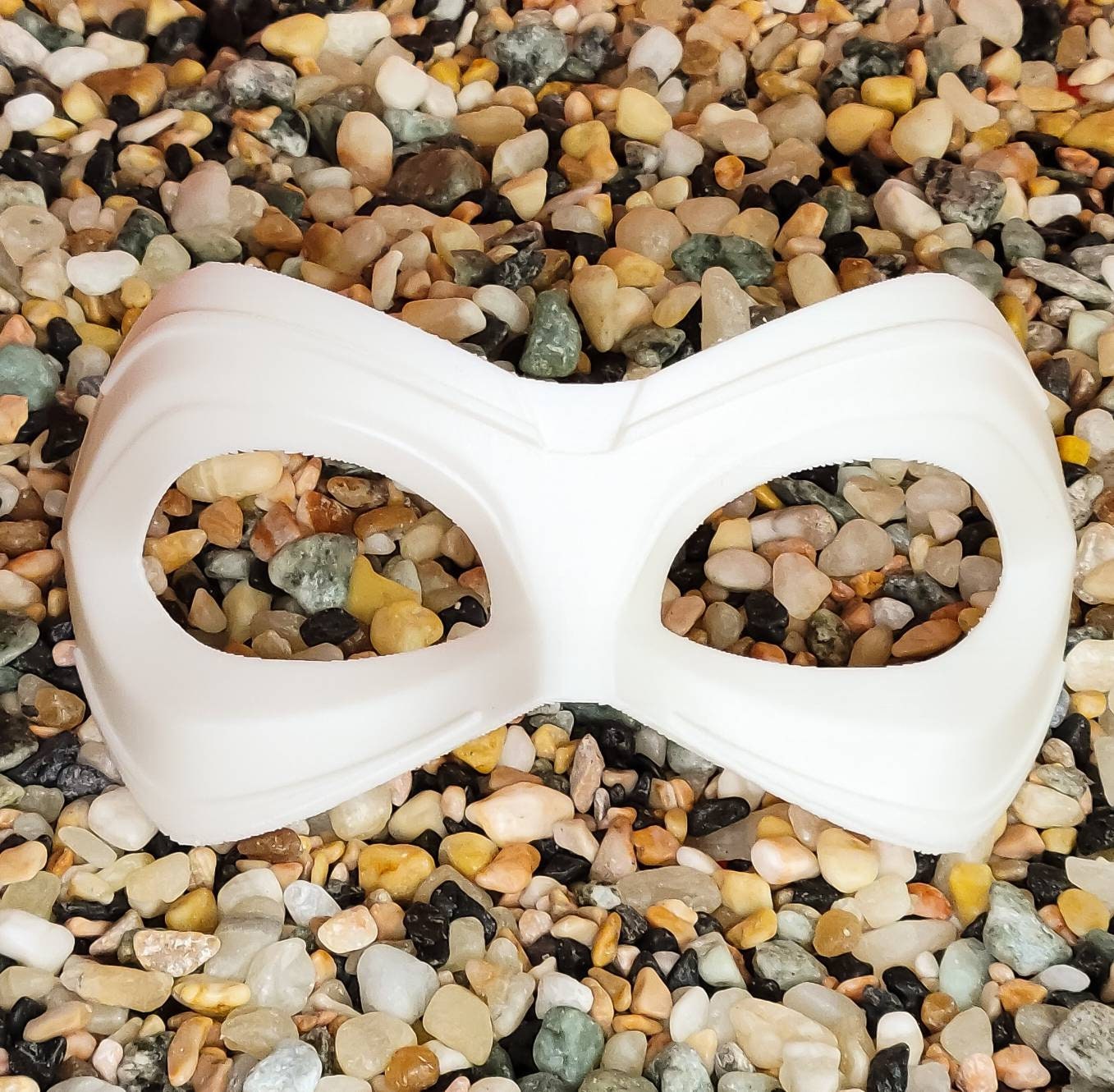 Ms Marvel, Cosplay Mask, Cosplay, 3d Printed Miss Marvel - Etsy