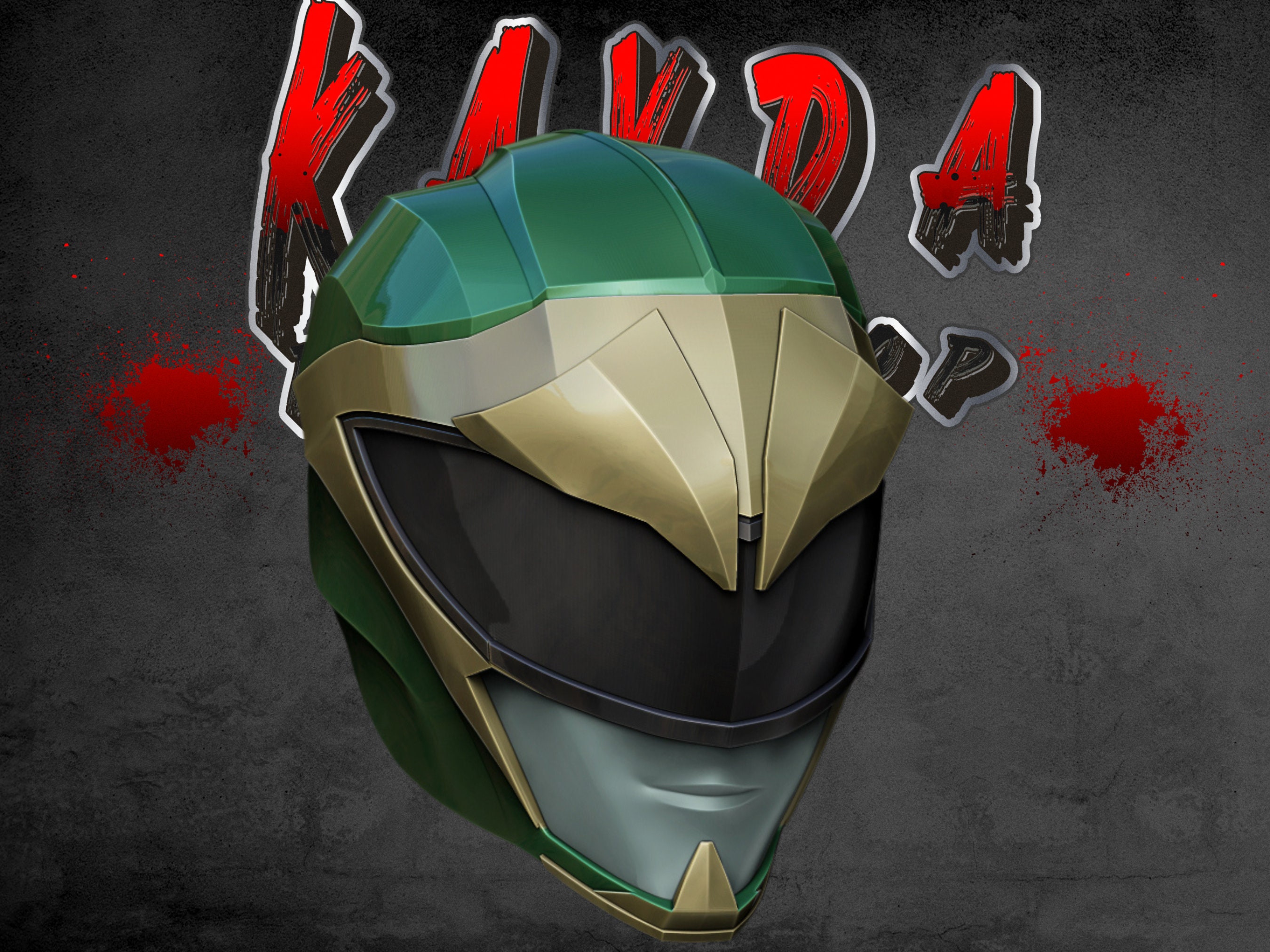 Loki, Iron Loki, Loki Helmet, Power Ranger Inspired 3D Printed Cosplay ...