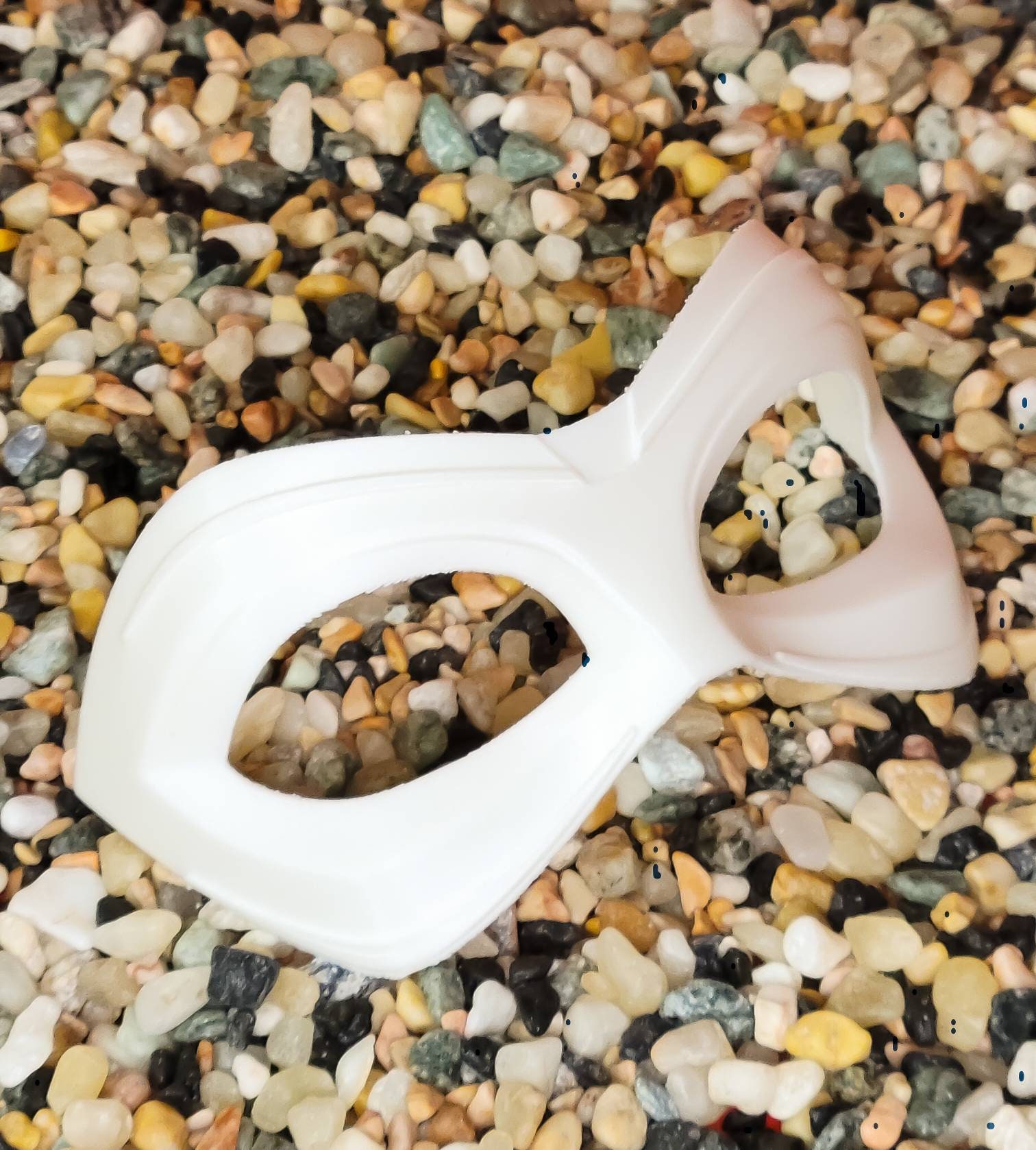 Ms Marvel, Cosplay Mask, Cosplay, 3d Printed Miss Marvel - Etsy