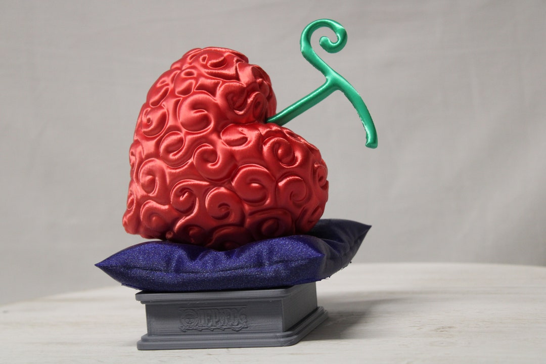 3D Printed Ope Ope, Operation Operation Devil Fruit From One Piece - Etsy