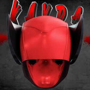 Wolverine-pool Mask Inspired 3D Printed Cosplay Helmet - Etsy