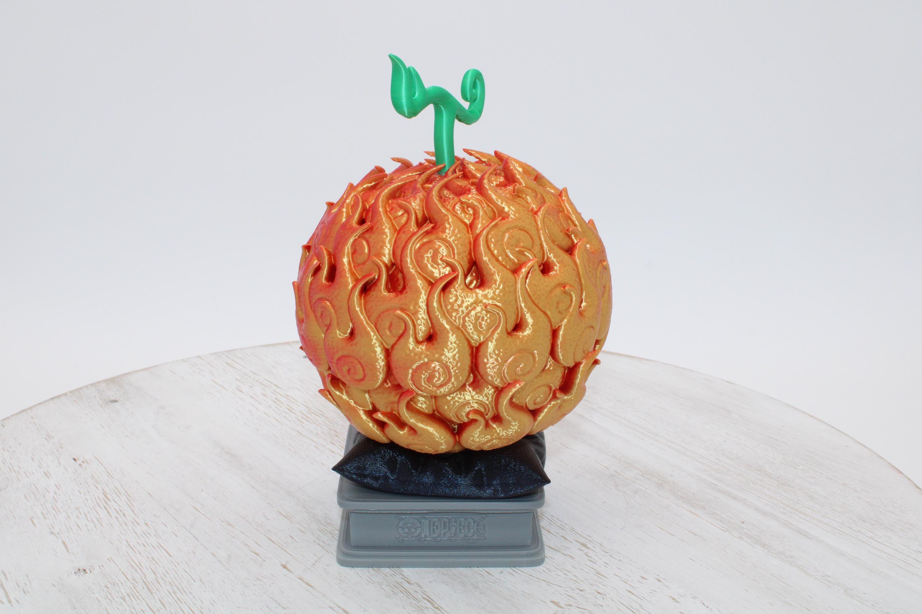 3D Printed Mera Mera, Flame Flame Devil Fruit From One Piece - Etsy