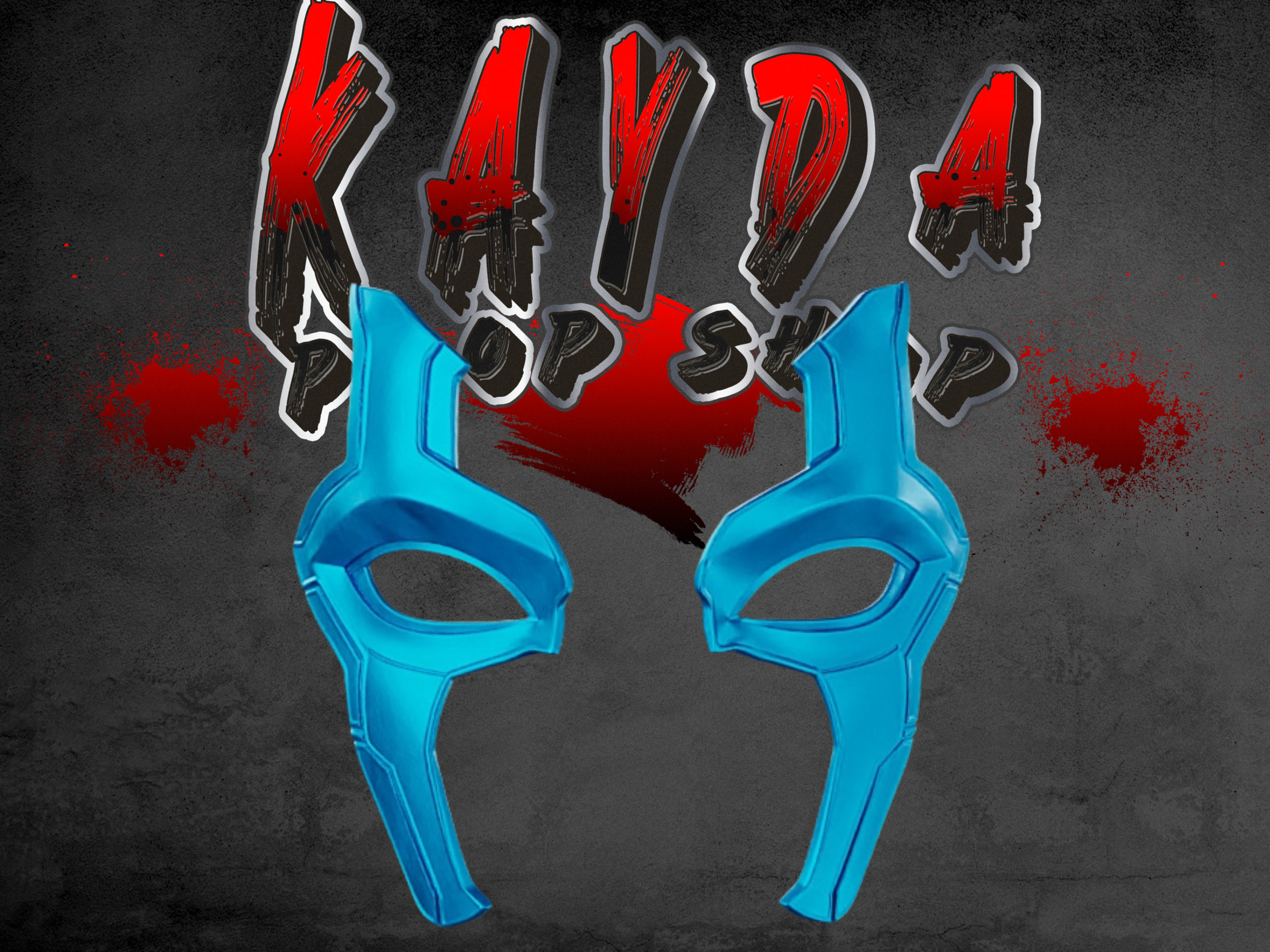 Blue Beetle 3D Printed Cosplay Helmet - Etsy